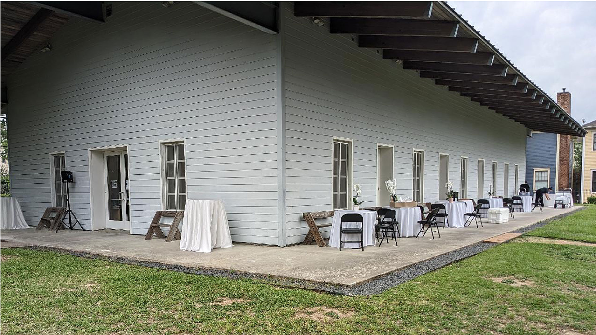 Event Planning – Meeting House & Grounds – Live Oak Friends Meeting